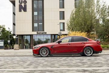 2023 BMW M3 - Rotiform DTM CUSTOMSPEC - Silver | Rotiform